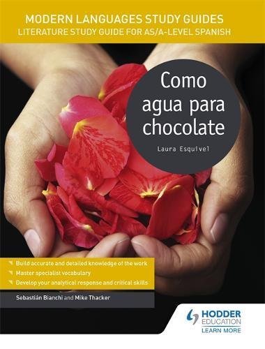 Como Agua Para Chocolate/ Like Water For Chocolate: Literature Study ...