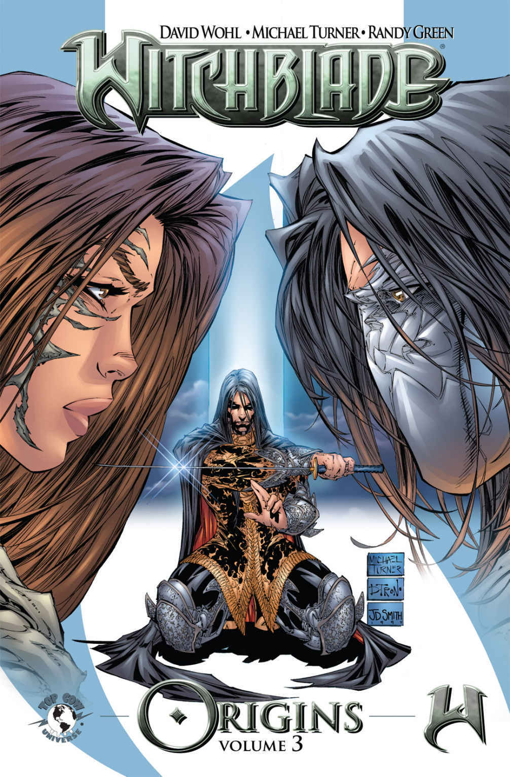 Witchblade Origins Volume 3 by David Wohl | Goodreads