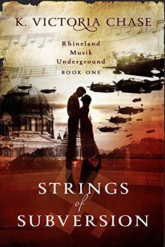 Strings of Subversion by K. Victoria Chase | Goodreads