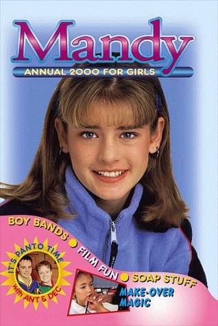 Mandy for Girls by D.C. Thomson & Company Limited | Goodreads