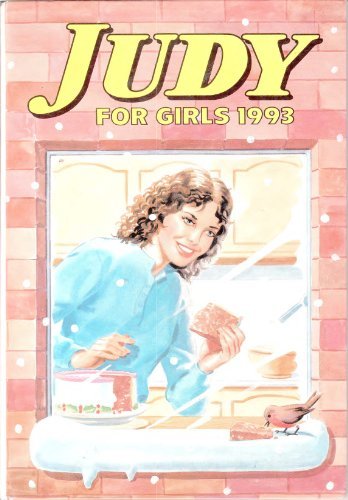 "Judy" Book for Girls 1993 by D.C. Thomson & Company Limited | Goodreads