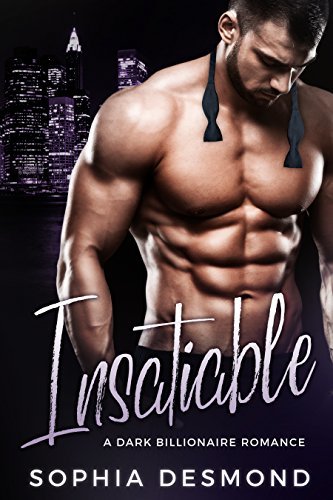 Insatiable by Sophia Desmond | Goodreads
