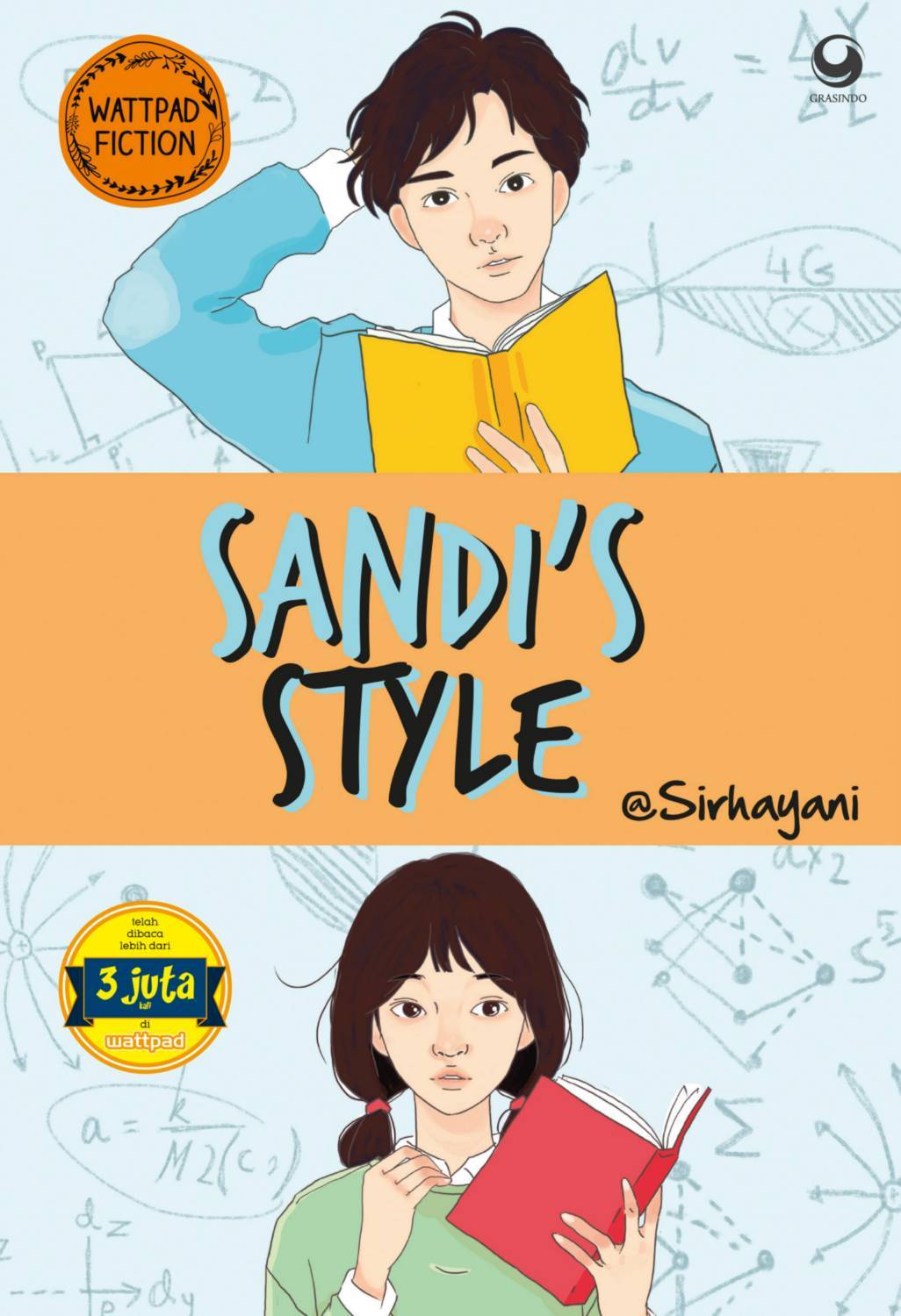 Sandi's Style by Sirhayani | Goodreads