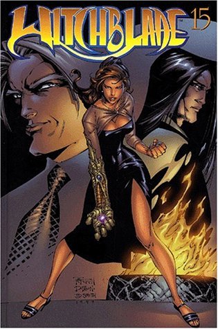 Witchblade, tome 15 by Marc Silvestri | Goodreads