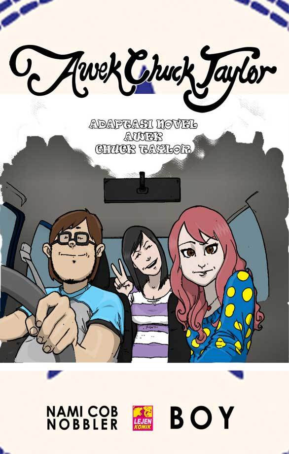 Awek Chuck Taylor (Komik) by Nami Cob Nobbler | Goodreads