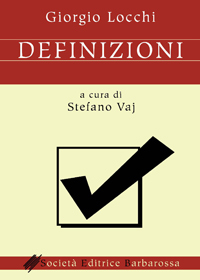 Definizioni by Giorgio Locchi | Goodreads