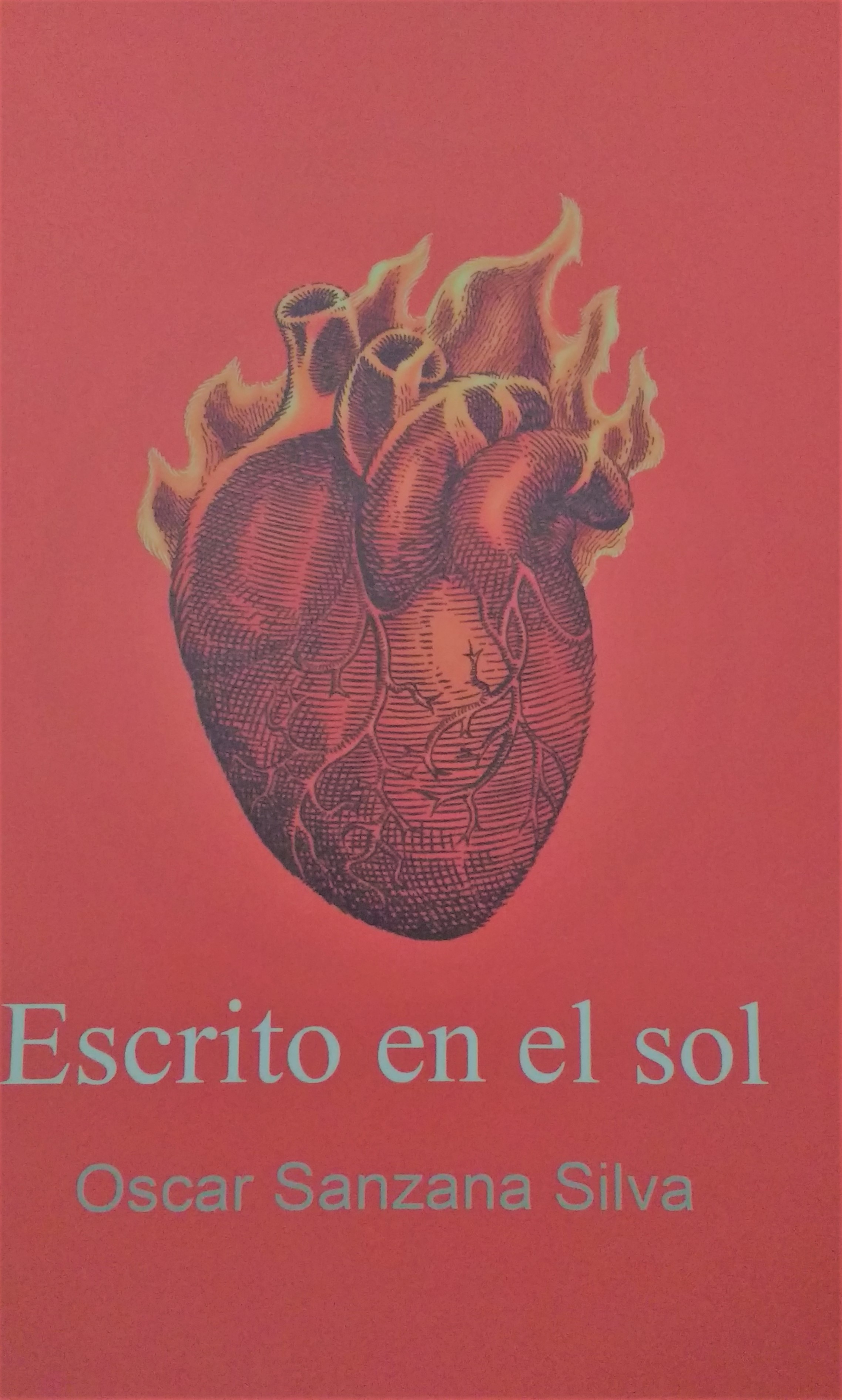 Escrito en el sol by Oscar Sanzana | Goodreads