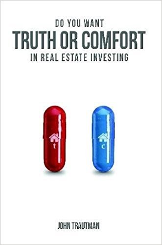Truth or Comfort by John Trautman | Goodreads