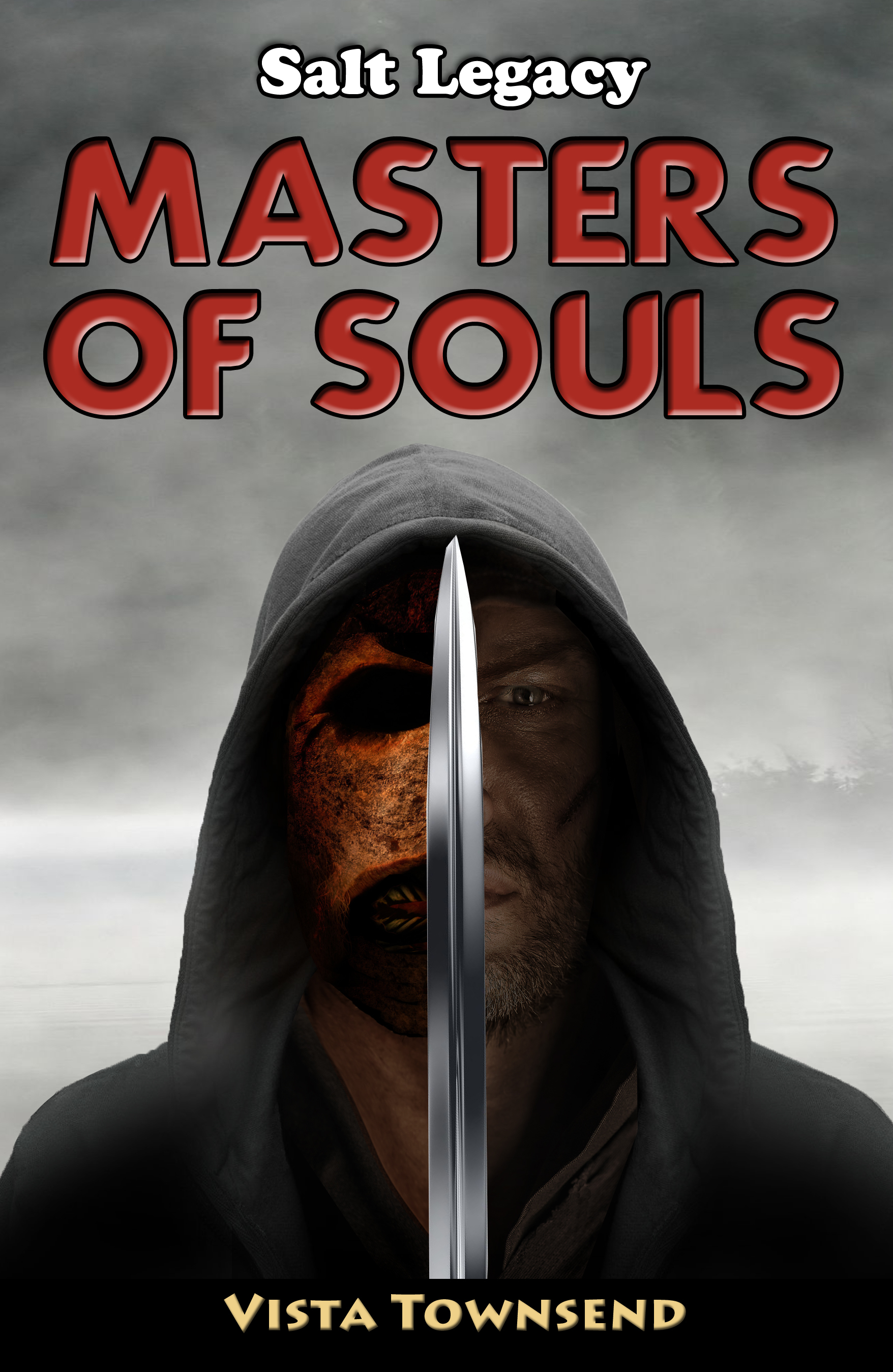 Masters of Souls (Salt Legacy Book 1) by Vista Townsend | Goodreads