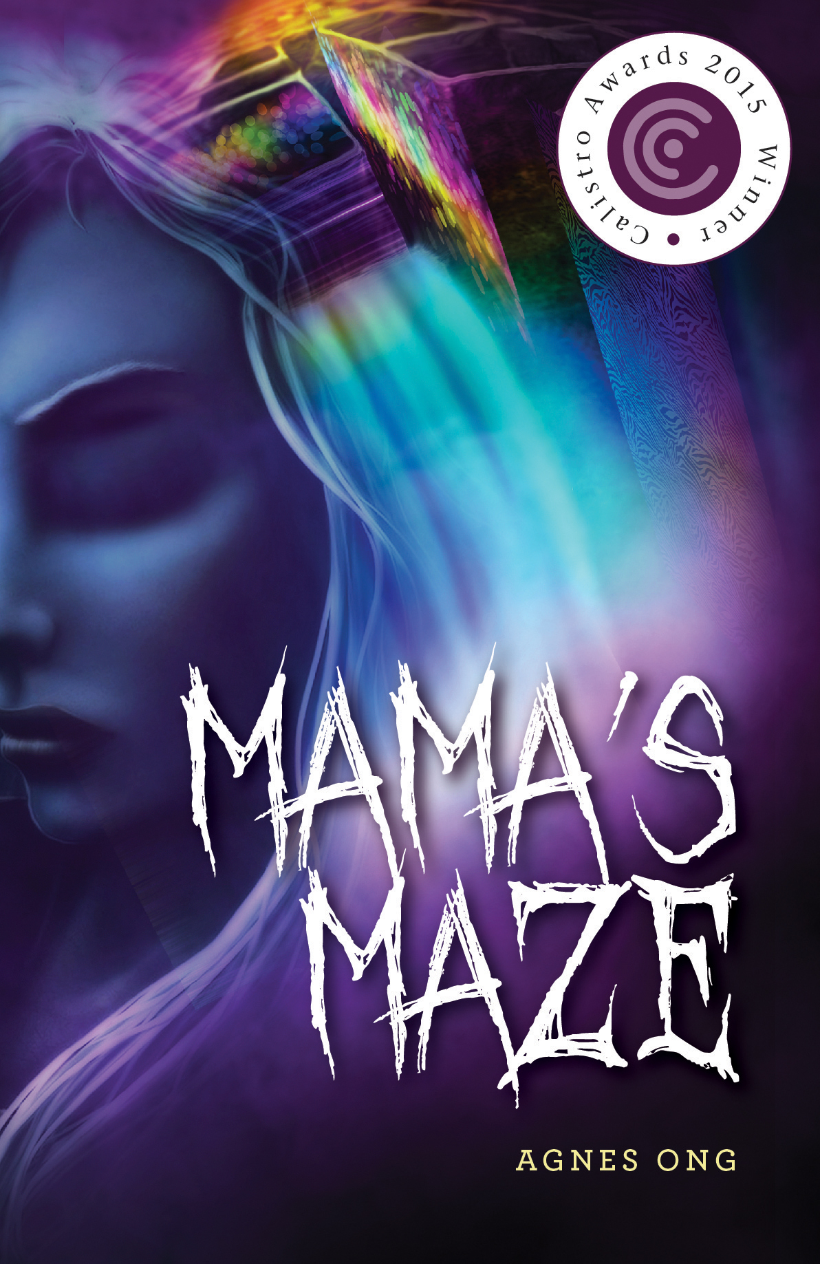 Mama's Maze by Agnes Ong | Goodreads