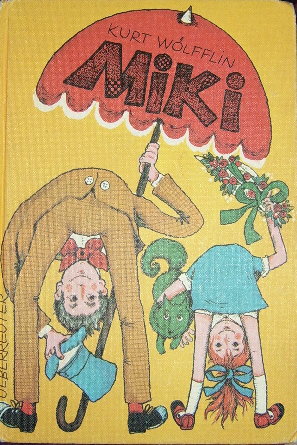 Miki by Kurt Wölfflin | Goodreads