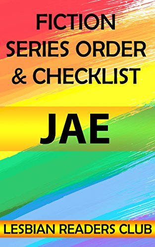 Jae Fiction Series Order & Checklist by Lesbian Readers Club | Goodreads