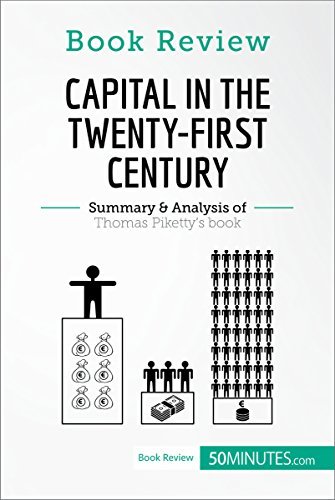 Book Review: Capital in the Twenty-First Century by Thomas Piketty ...