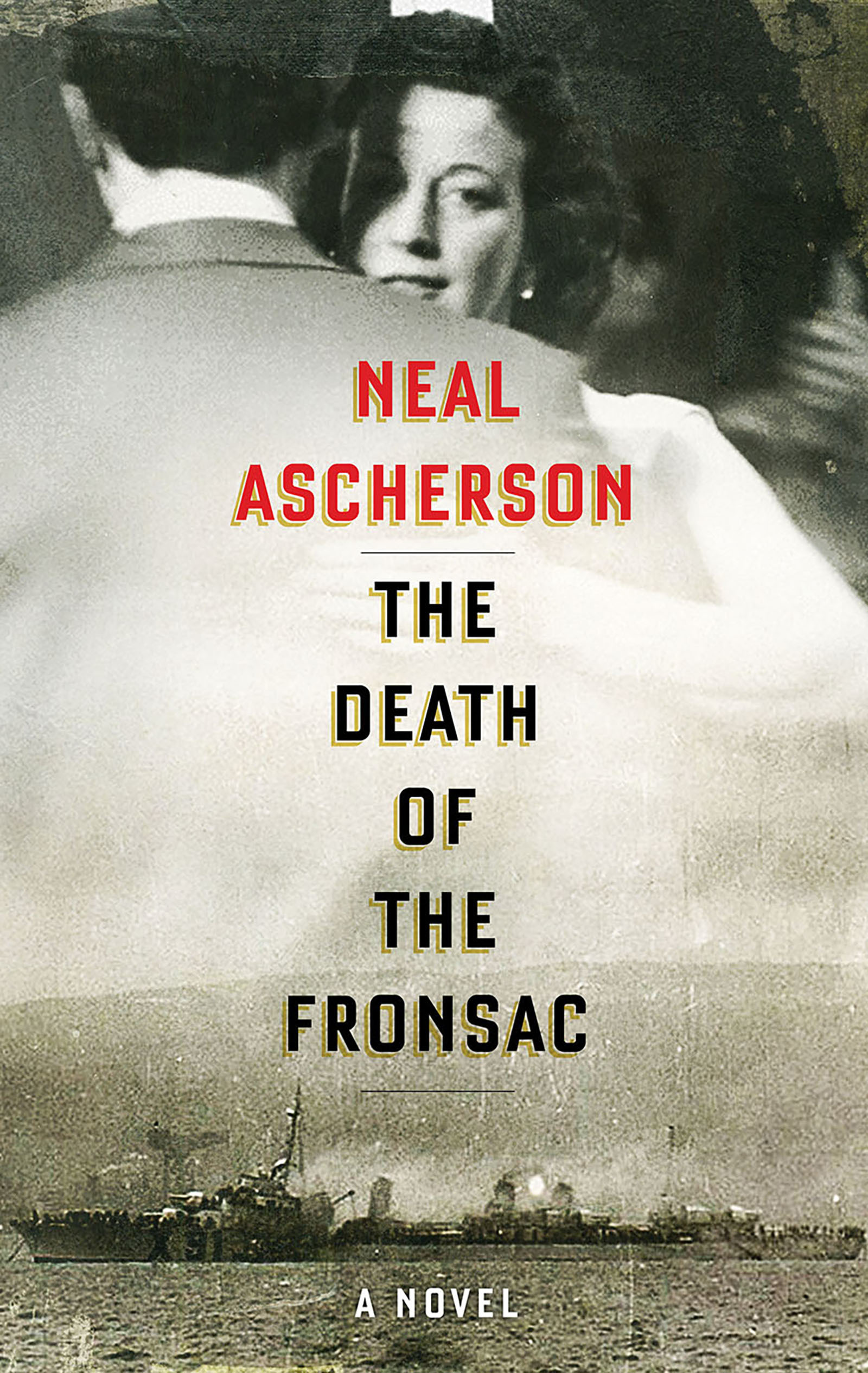 The Death of the Fronsac by Neal Ascherson | Goodreads