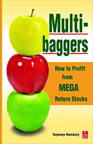Multibaggers: How to Profit from Mega Return Stocks by Tejaswy Nandury ...
