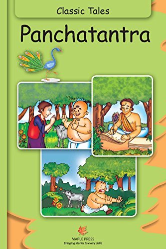 Panchatantra: Classic Tales by Maple Press | Goodreads