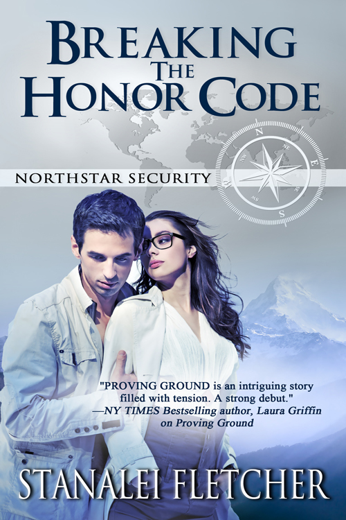 Breaking The Honor Code (Northstar Security, #4) by Stanalei Fletcher ...