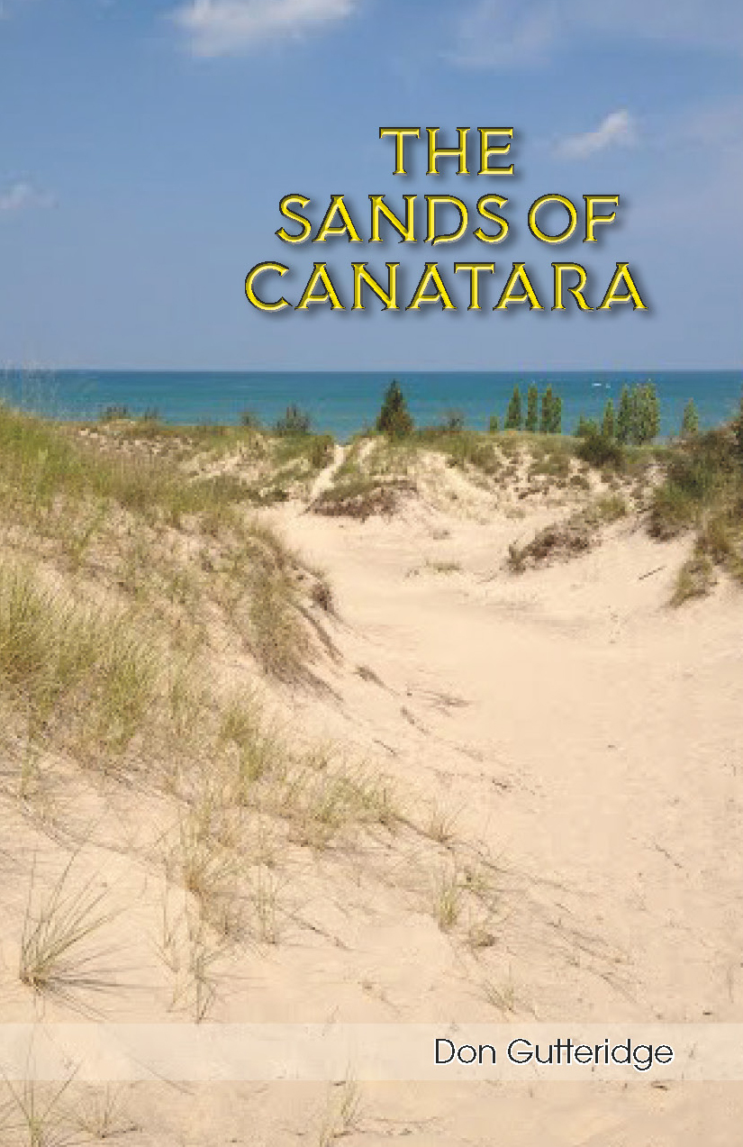 The Sands of Canatara by Don Gutteridge | Goodreads