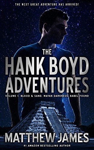 Gods and Men: The Hank Boyd Omnibus by Matthew James | Goodreads