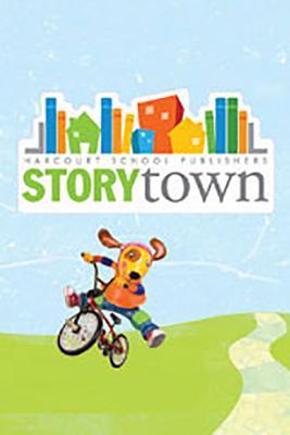 Story Town, Grade 1 Decodable Book 22: Harcourt School Publishers ...