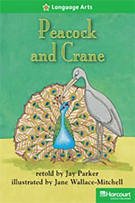 Peacock and Crane Above Level Reader Grade 2: Teacher's Guide by ...