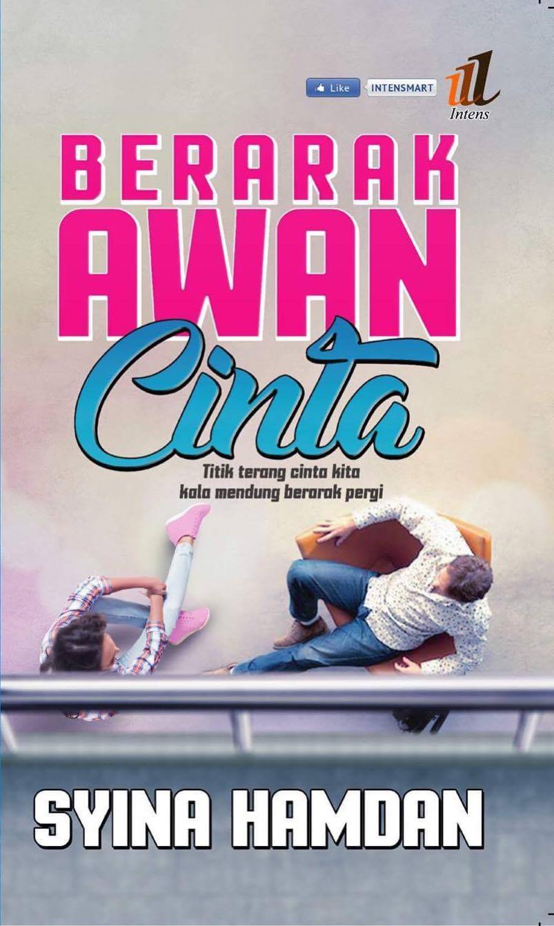 Berarak Awan Cinta by Syina Hamdan | Goodreads