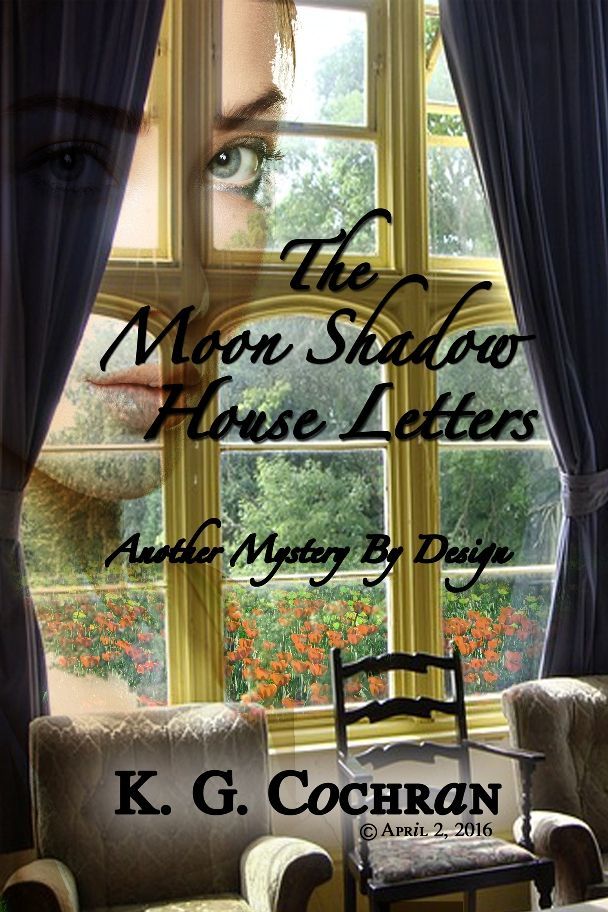 The Moon Shadow House Letters: Another Mystery by Design by Katherine ...