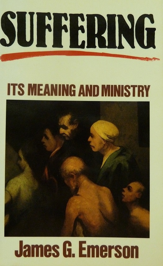 Suffering It's Mean Minister Paper by James G. Emerson Jr. | Goodreads