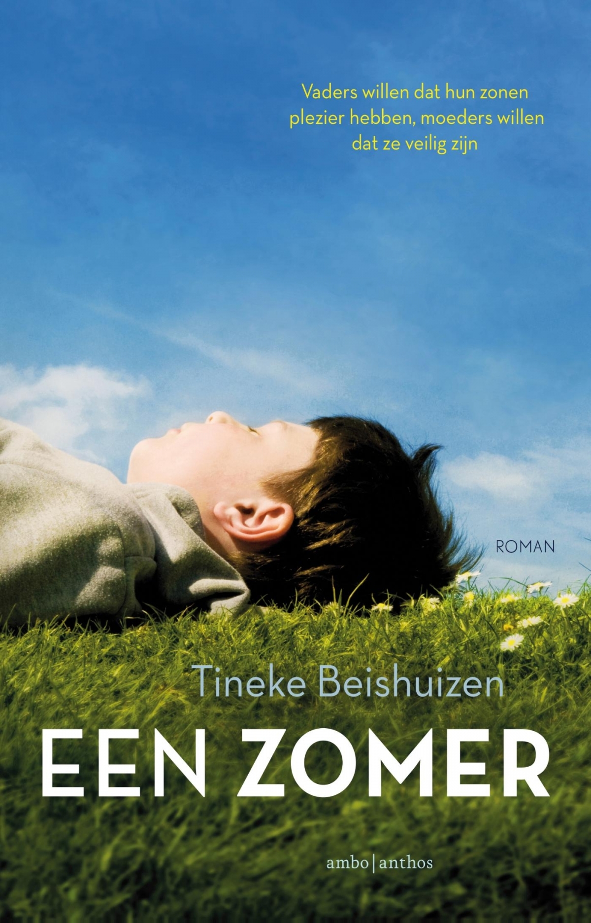 Een zomer by Tineke Beishuizen | Goodreads
