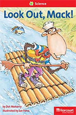 Look Out Mack! Below Level Reader Grade 1: Teacher's Guide by Harcourt ...