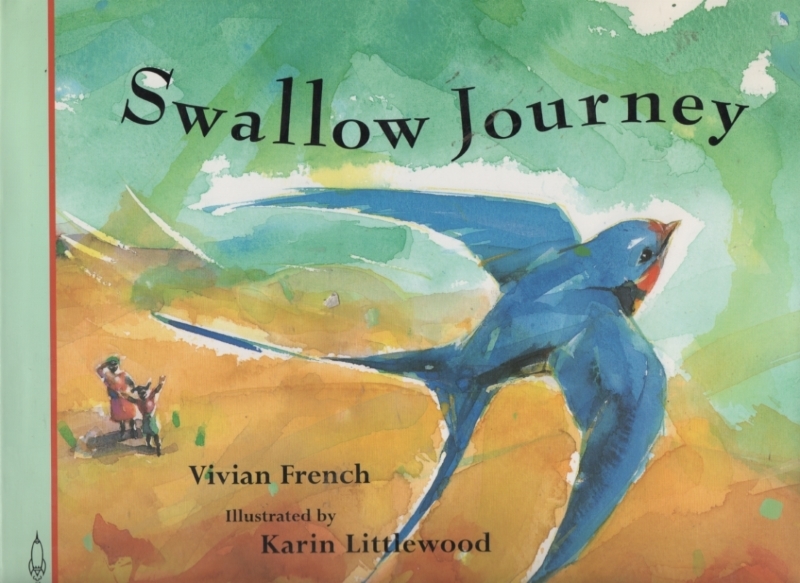 Swallow Journey (Fantastic Journeys) by Vivian French | Goodreads