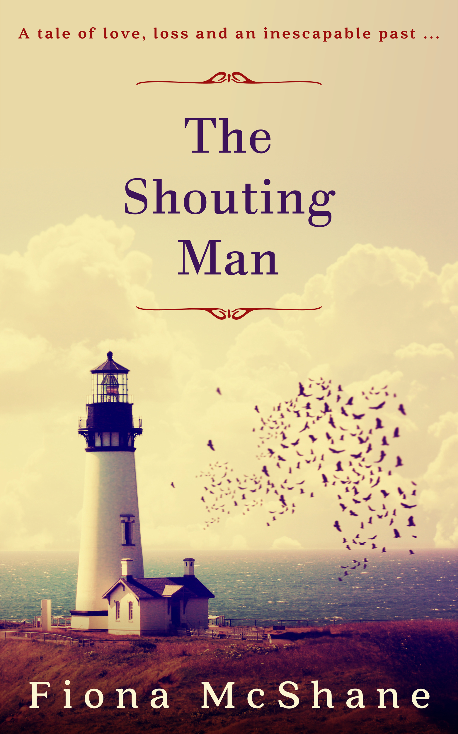 The Shouting Man by Fiona McShane | Goodreads