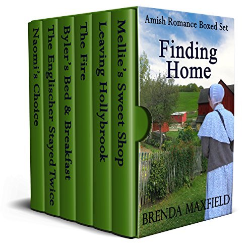 Amish Romance Box Set: Finding Home by Brenda Maxfield | Goodreads