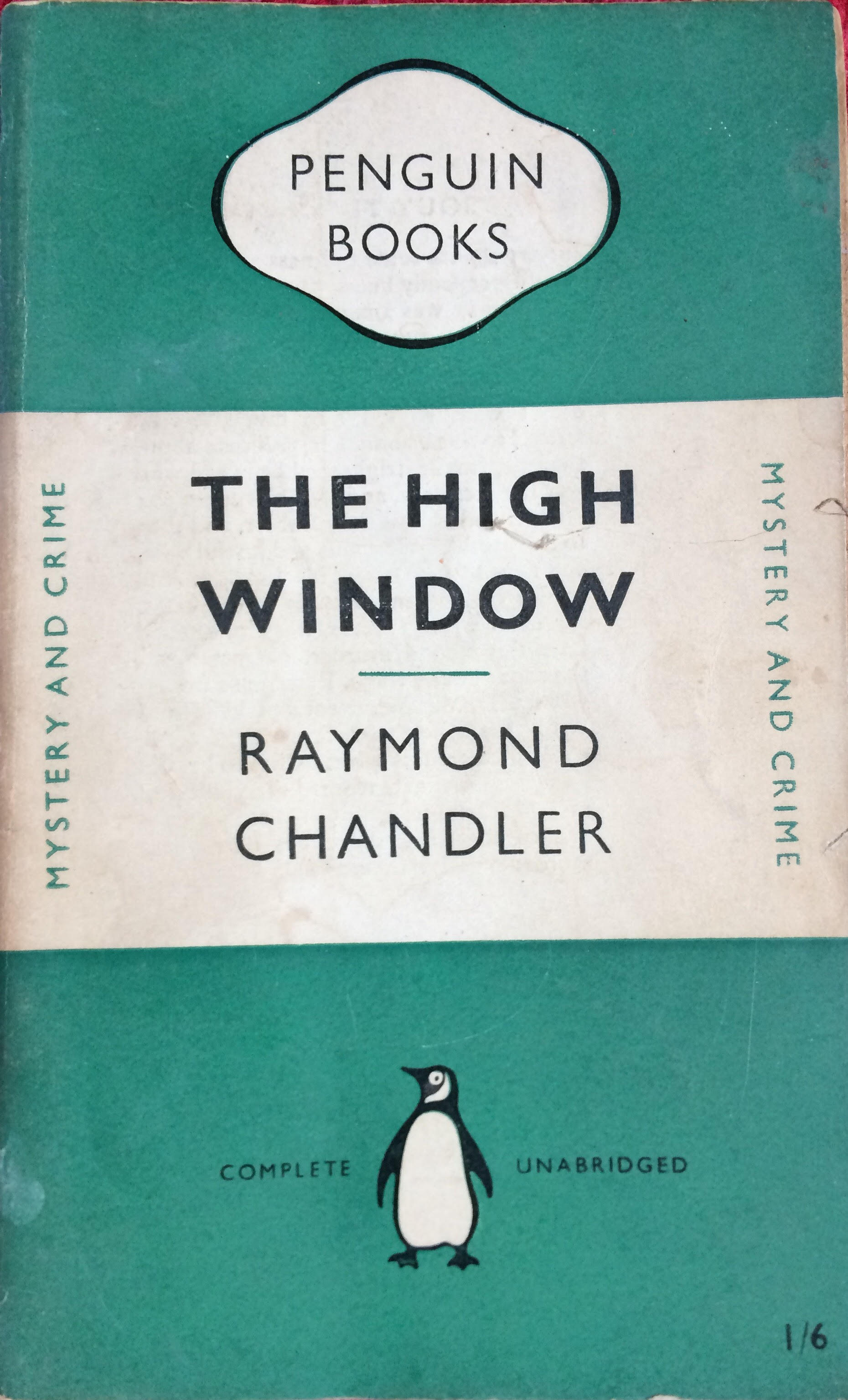 The High Window by Raymond Chandler | Goodreads