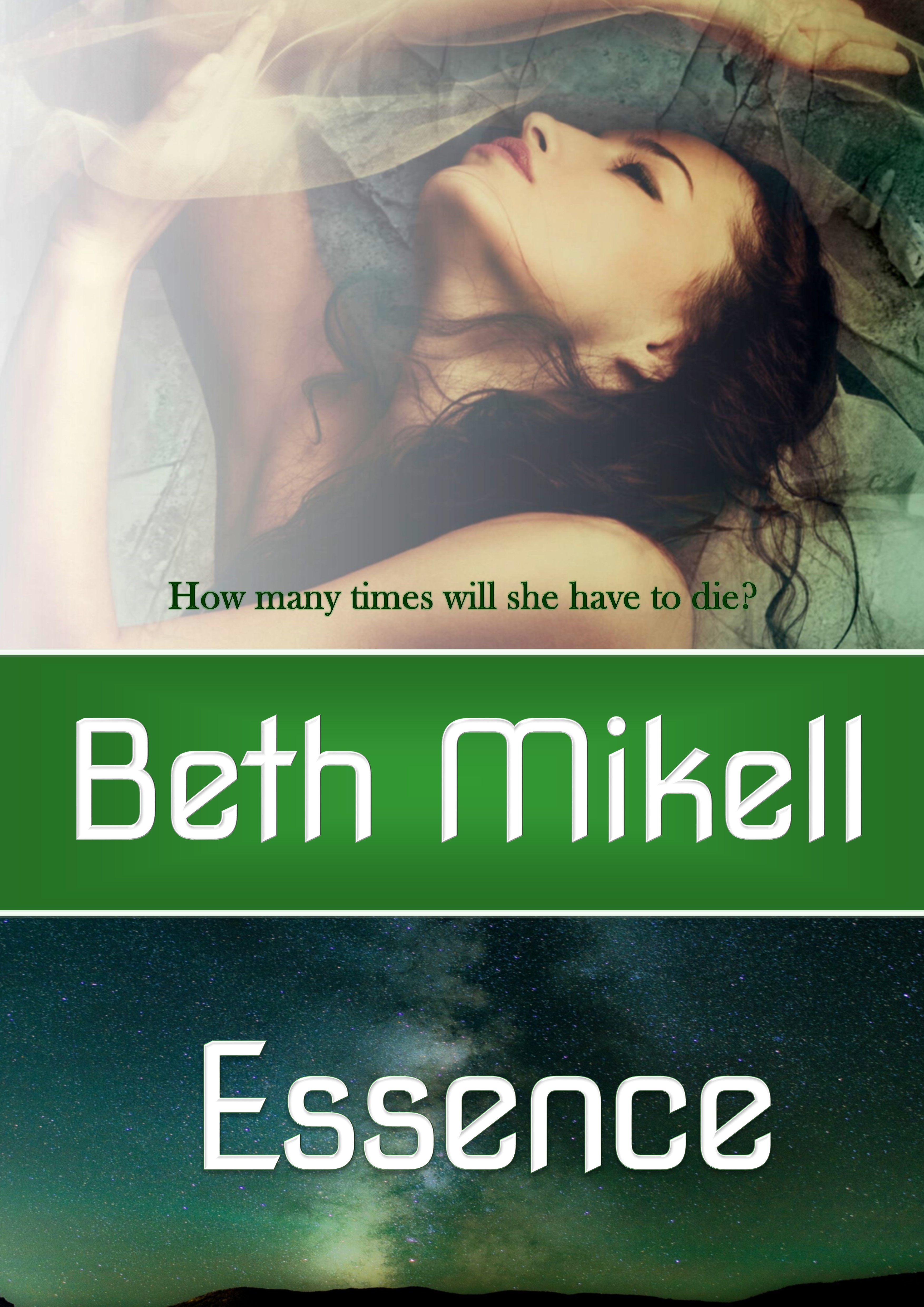 Essence by Beth Mikell | Goodreads