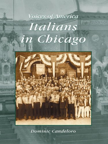 Italians in Chicago (Voices of America) by Dominic Candeloro | Goodreads