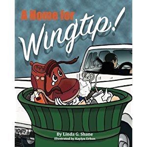 A Home for Wingtip by Linda G. Shane | Goodreads