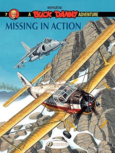 Buck Danny, Vol. 7: Missing in action by Victor Hubinon | Goodreads