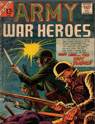 Army War Heroes Volume 14: History Comic Books, Comic Book, Ww2 ...