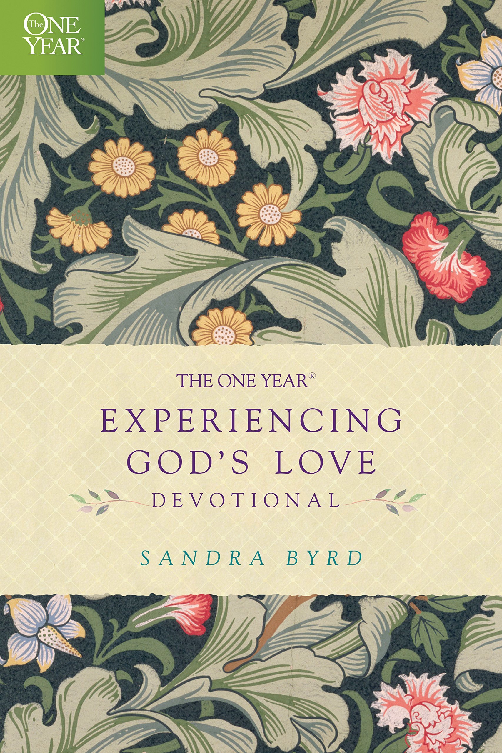 The One Year Experiencing God's Love Devotional by Sandra Byrd | Goodreads