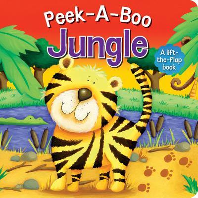 Peek-a-Boo Jungle by Sarah Pitt | Goodreads