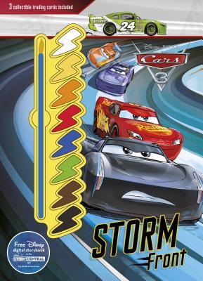 Storm Front: 3 Collectible Trading Cards Included by Parragon Books ...