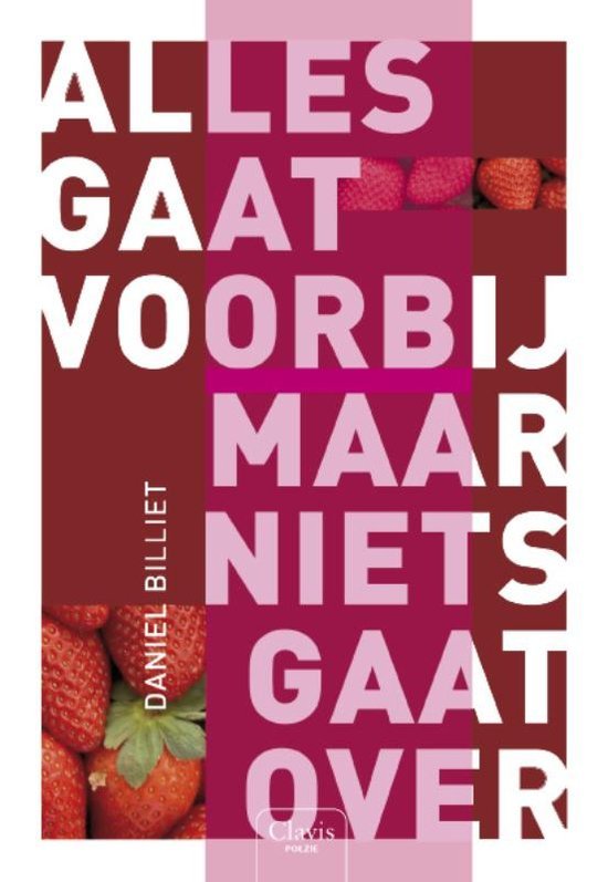 Alles gaat voorbij maar niets gaat over by Daniel Billiet | Goodreads