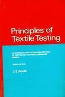 Principles Of Textile Testing, 3E: An Int.To Physical Methods Of ...