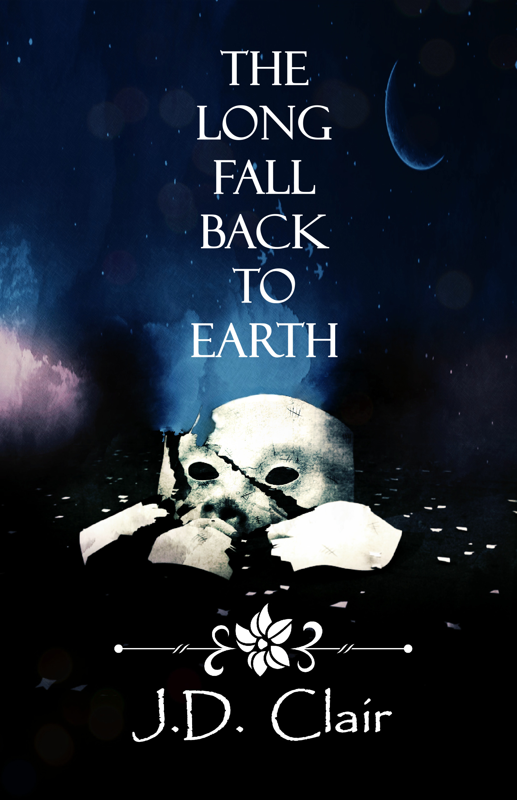 The Long Fall Back to Earth by J.D. Clair | Goodreads