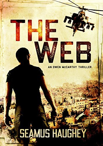 The Web: An Owen McCarthy thriller by Seamus Haughey | Goodreads
