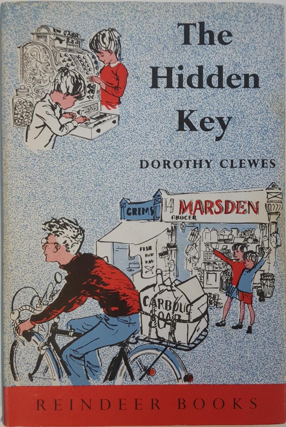 The Hidden Key by Dorothy Clewes | Goodreads