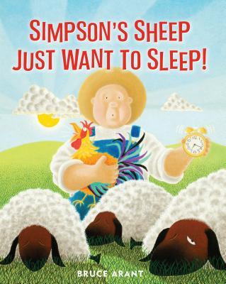Simpson's Sheep Just Want to Sleep! by Bruce Arant | Goodreads