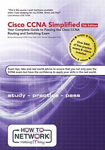 Cisco CCNA Simplified: Your Complete Guide to Passing the Cisco CCNA ...