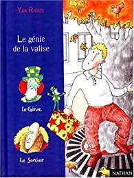 Le génie de la valise by Yak Rivais | Goodreads